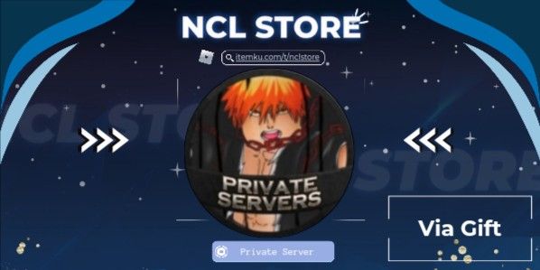 Buy Item Private Server - Project Mugetsu Roblox 2775135 | itemku