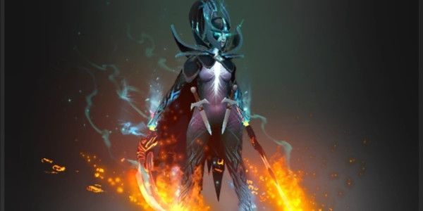 Buy Item Ready Trade Exalted Manifold Paradox (Arcana Phantom Assassin) Full Unlock Style 3 Dota ...