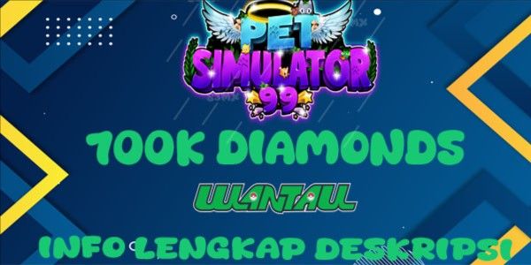 Buy Gems 100,000 Gems Pet Simulator 99! 2670983 | itemku