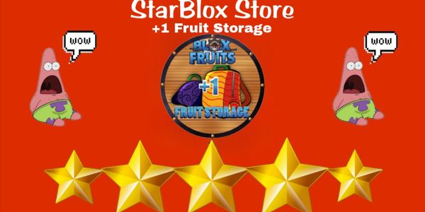 Buy Gamepass +1 Fruit Storage Blox Fruits Roblox 2776761 | itemku
