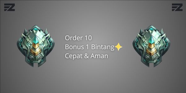 Buy MLBB Boosting Epic Per Bintang Mobile Legends 2776833 | itemku