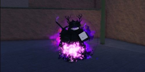 Buy Item Cursed Trait Umbra - A Universal Time(AUT) Roblox 2778627 | itemku