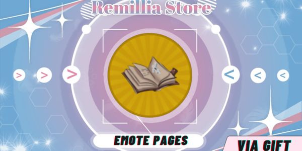 Buy Game Pass Emote Pages The Strongest Battlegrounds 2780193 | itemku