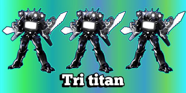 Beli Others Tri titan-Skibidi tower defense Skibidi Tower Defense ...