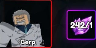 Buy Account Last Stand Anime | Gerp | Garp | 240 Rerolls Anime Last ...