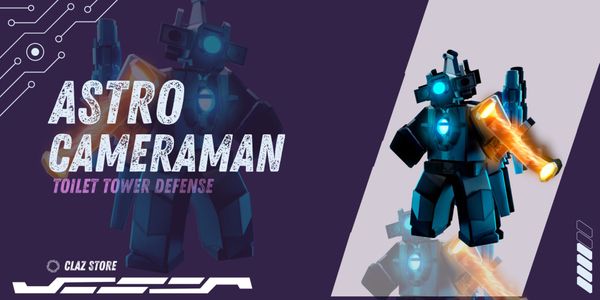 Buy Cameraman (Exculsife) Astro Upgraded Titan Cameraman - Toilet tower ...