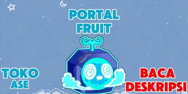 Buy Fruit Portal (Natural) Blox Fruits 2782694 | itemku