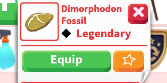 Buy Pet Dimorphodon Fossil - Adopt Me Adopt Me Roblox Trading Hub ...