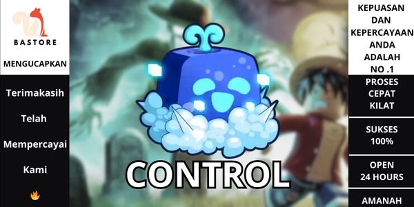 Buy Fruit Control (Natural) Blox Fruits Roblox 2780149 | itemku