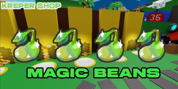 Buy Item 15 Magic Beans | Bee Swarm Simulator (BSS) Roblox 2783684 | itemku