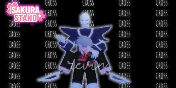 Buy Item Cross | Sakura stand RBL 2784688 | itemku