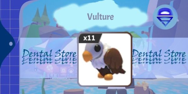 Buy Pet Vulture (Ultra Rare) Adopt Me Roblox Trading Hub 2785057 | itemku