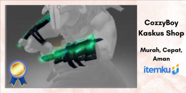 Beli Item Ready Trade Jagged Honor Bracer (Juggernaut) Dota 2 ...