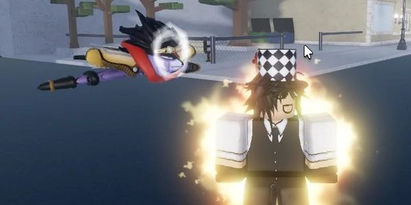 Buy Item YBA CURSED AERO SMITH (ORA AERO) LIMITED AND SUPER RARE!! RBL ...