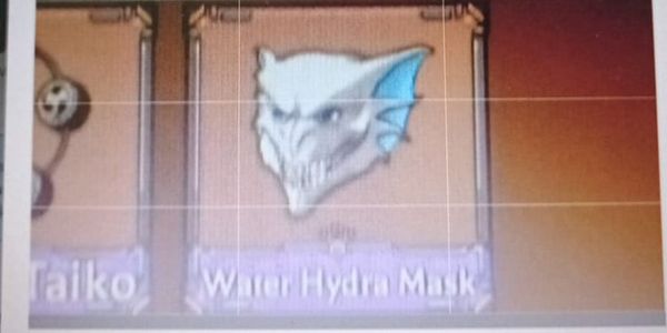 Beli Accessories Water Hydra Mask - King Legacy King Legacy Roblox ...