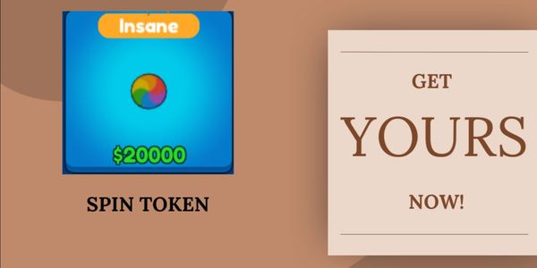 Buy Item Spin Token - Bid Battle Roblox 2622690 | itemku