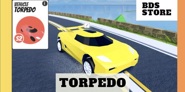 Buy Item Torpedo Car Jailbreak Roblox Jailbreak Roblox 2785952 | itemku