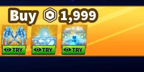 Buy Limited Swords Dual Frigid Scythe Blade Ball 2785517 | itemku