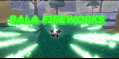 Buy Item Bala Fireworks Essence - Type // Soul RBL RBL 2786500 | itemku