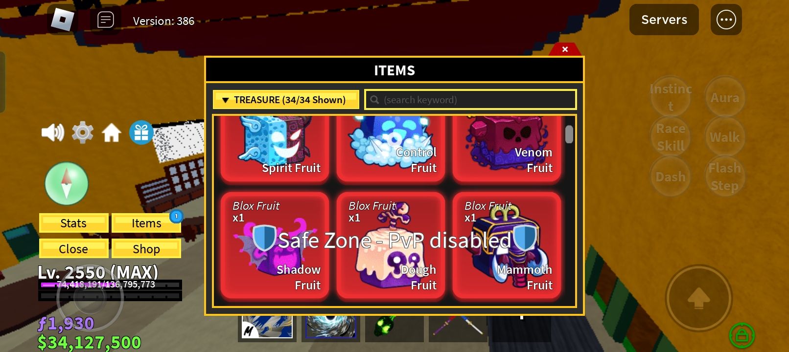 Buy Complete Products in Avenger Rblx Fruit | itemku