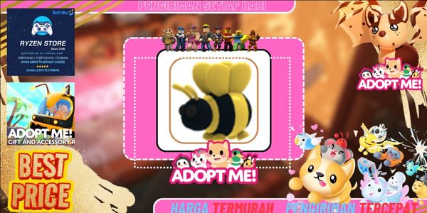 Buy Pet King Bee Adopt Me Trading Hub 2764364 | itemku