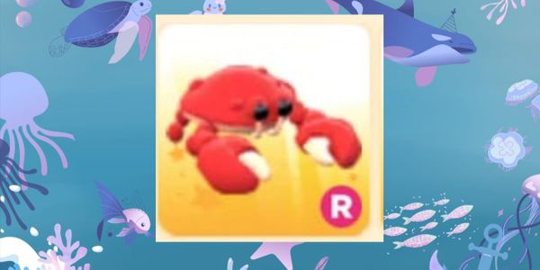 Buy Pet R crab - adopt me Adopt Me Trading Hub 2787659 | itemku