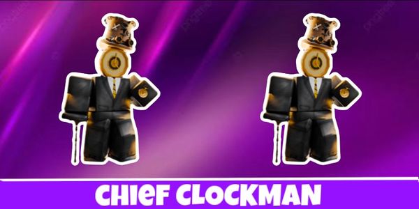 Buy Others Godly Chief Clockman - Toilet Tower Defense Toilet Tower ...