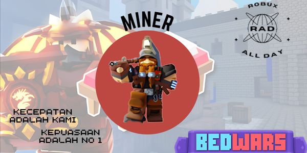 Buy Kit Miner Kit - BedWars Bedwars Roblox 2788008 | itemku