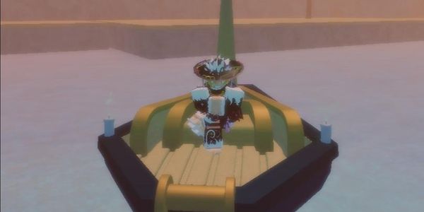 Buy Item Grand Piece online ( GPO ) Coffin Boat Roblox 2788380 | itemku