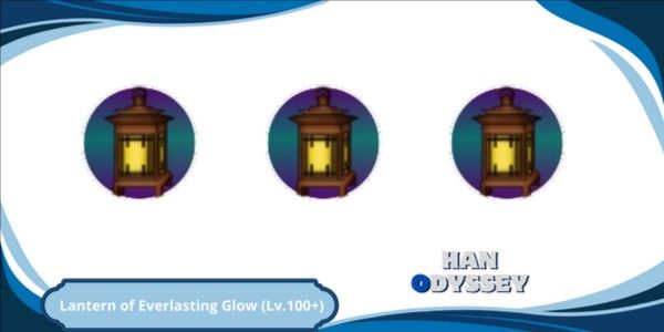 Buy Item Lantern of Everlasting Glow (Project Slayer) Roblox 2792271 ...