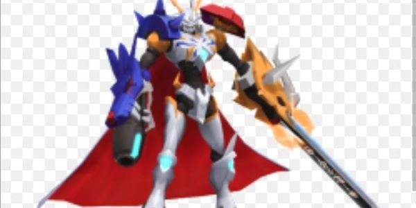 Beli Item Seal Omegamon X Digimon Masters Online Terlengkap dan ...