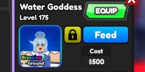 Beli Unit Aqua (Water Goddess) | All star tower defense (ASTD) All Star ...