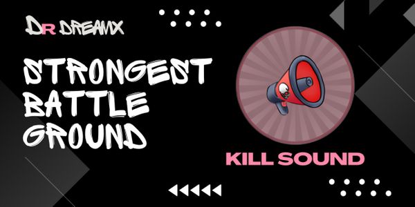 Buy Game Pass Kill Sound The Strongest Battlegrounds 2792507 | itemku