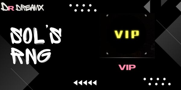 Buy Gamepass VIP Sol's RNG 2792495 | itemku