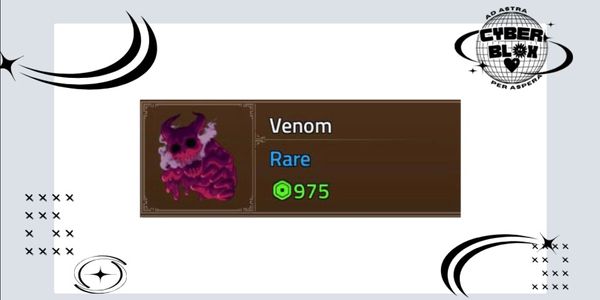 Buy Fruit Venom King Legacy Roblox 2794034 | itemku