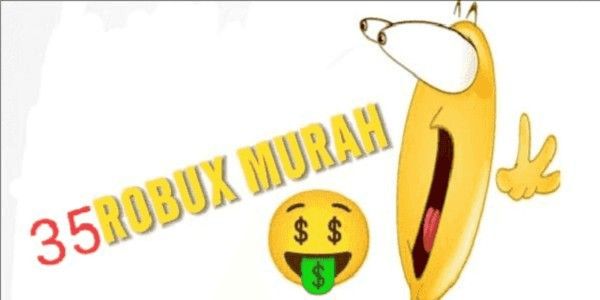 Buy Item 35 Robux (NOT 100 ROBUX READ DESCRIPTION) Roblox 2794478 | itemku