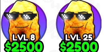 Beli Item (Godly) Nugget Man - Skibidi Tower Defense Roblox Terlengkap ...