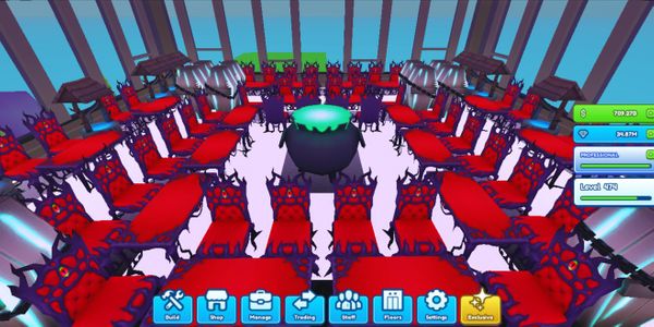 Buy Item Corrupted My Restaurant! 2795071 | itemku