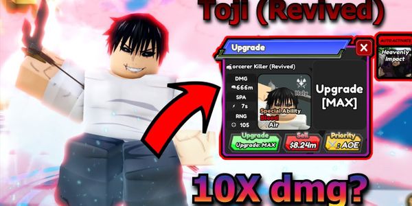 Beli Unit Sorcerer Killer (Revived) - All Star Tower Defense (ASTD) All ...