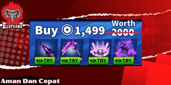 Buy Limited Swords Runic Pack Blade Ball 2794748 | itemku