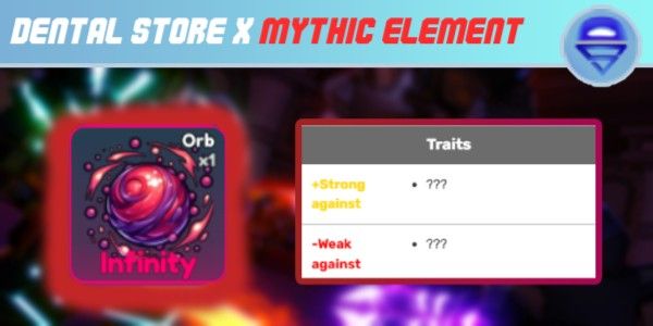 Beli Elements Mythic INFINITY (GOJO ELEMENT) - Elemental Dungeons ...