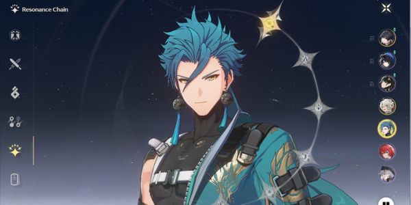 Buy Account Starter Ji Yan R1 + Ling Yang R1 + Selector ticken ON (SEA ...