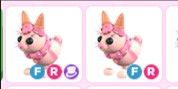 Beli Pet Candy Hare FR Adopt Me Adopt Me Roblox Trading Hub Terlengkap ...