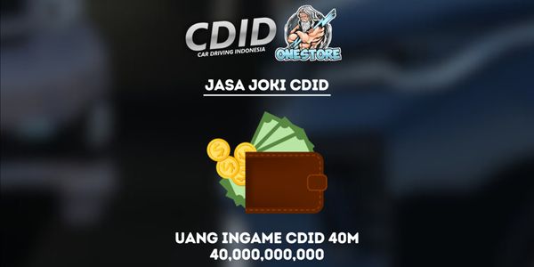 Buy Boosting Service 40M CDID (Car Driving Indonesia) Car Driving ...