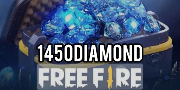 Beli Top Up 1450 Diamond Garena Free Fire MAX Terlengkap dan Termurah ...