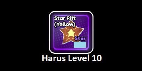 Beli Item Star Rift (Yellow) - Anime Defenders Roblox Terlengkap dan ...