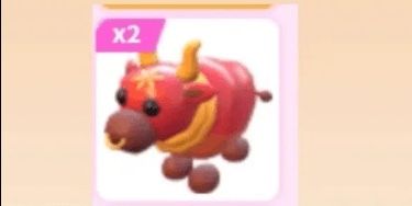 Buy Pet Lunar Ox - Adopt Me Adopt Me Trading Hub 2799604 | itemku