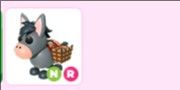 Buy Pet Mule NR Adopt Me Adopt Me Trading Hub 2799405 | itemku