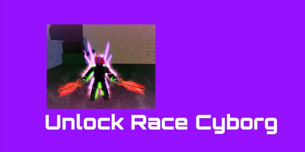 Buy Boosting Service Race Cyborgs Blox Fruits 2764531 | itemku