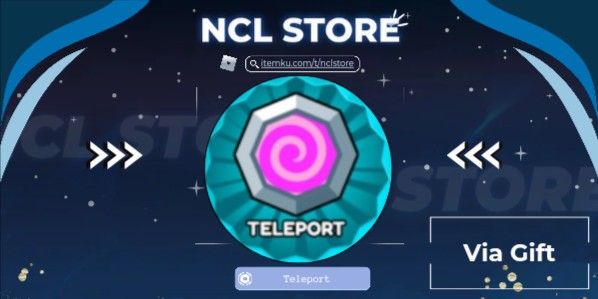 Buy Item Teleport - Anime Rarities Roblox Roblox 2764392 | itemku